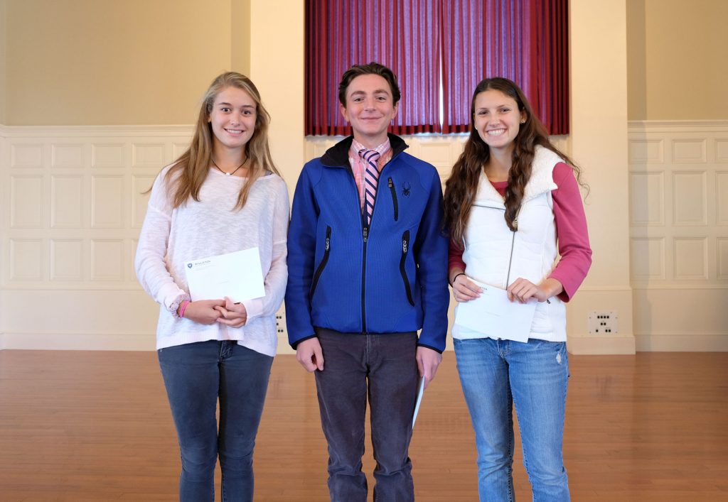 Commended Students Ace PSAT - Academic News