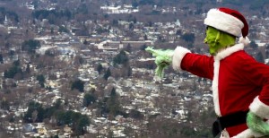 How the Grinch Stole Easthampton | From the Archives