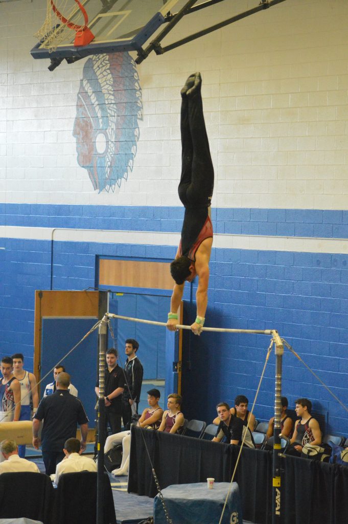 Connor Cavanagh ’20 Heads to Junior Olympics for Gymnastics | Athletics ...