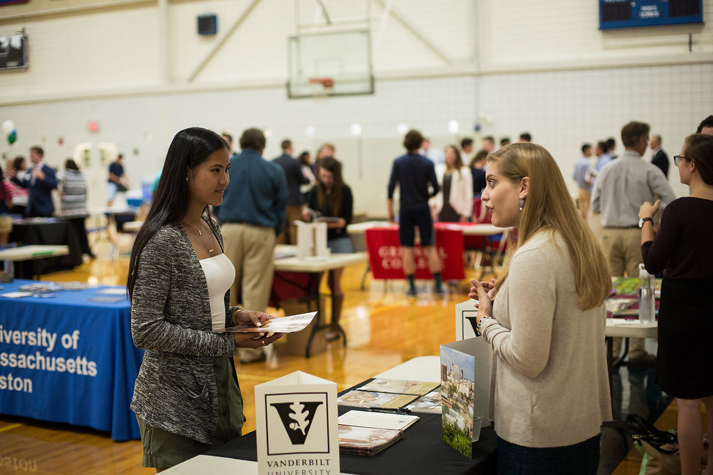 College Counseling - Updates and related info from College Counseling
