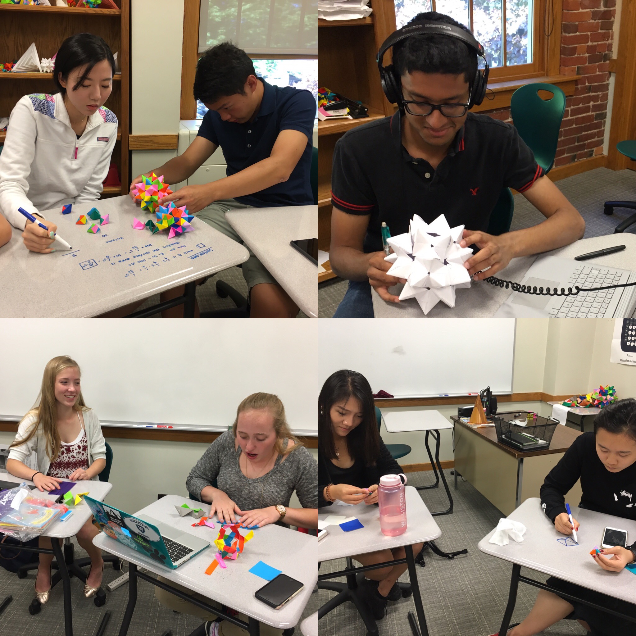 The Star Project Continues - Math @ Williston