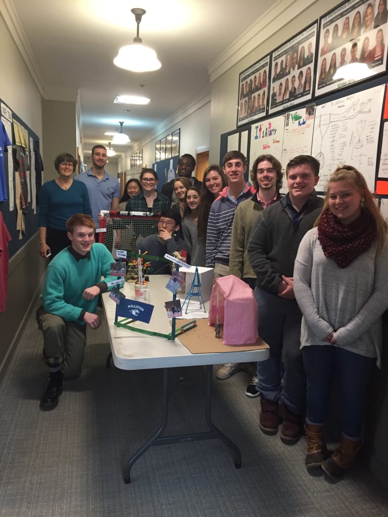 Calculus Projects! - Math @ Williston