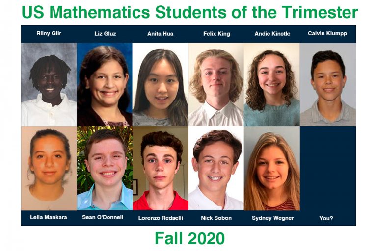 Math @ Williston - All about math department projects and events.