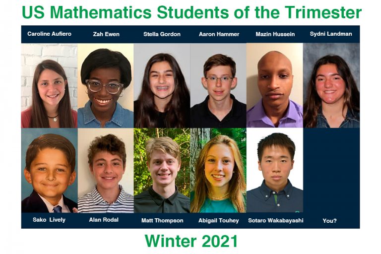 Math @ Williston - All about math department projects and events.