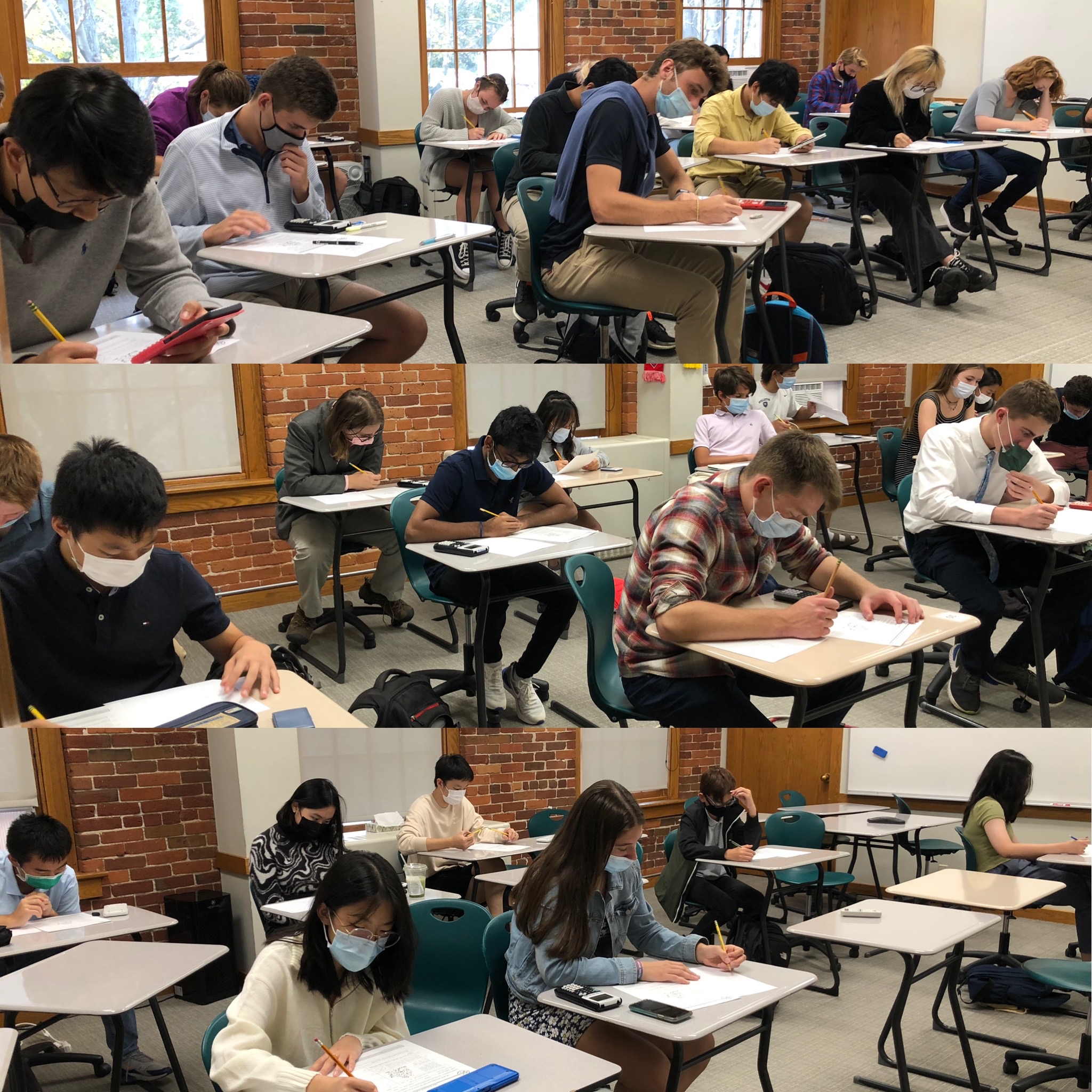 NEML 1 Results 21-22! - Math Team