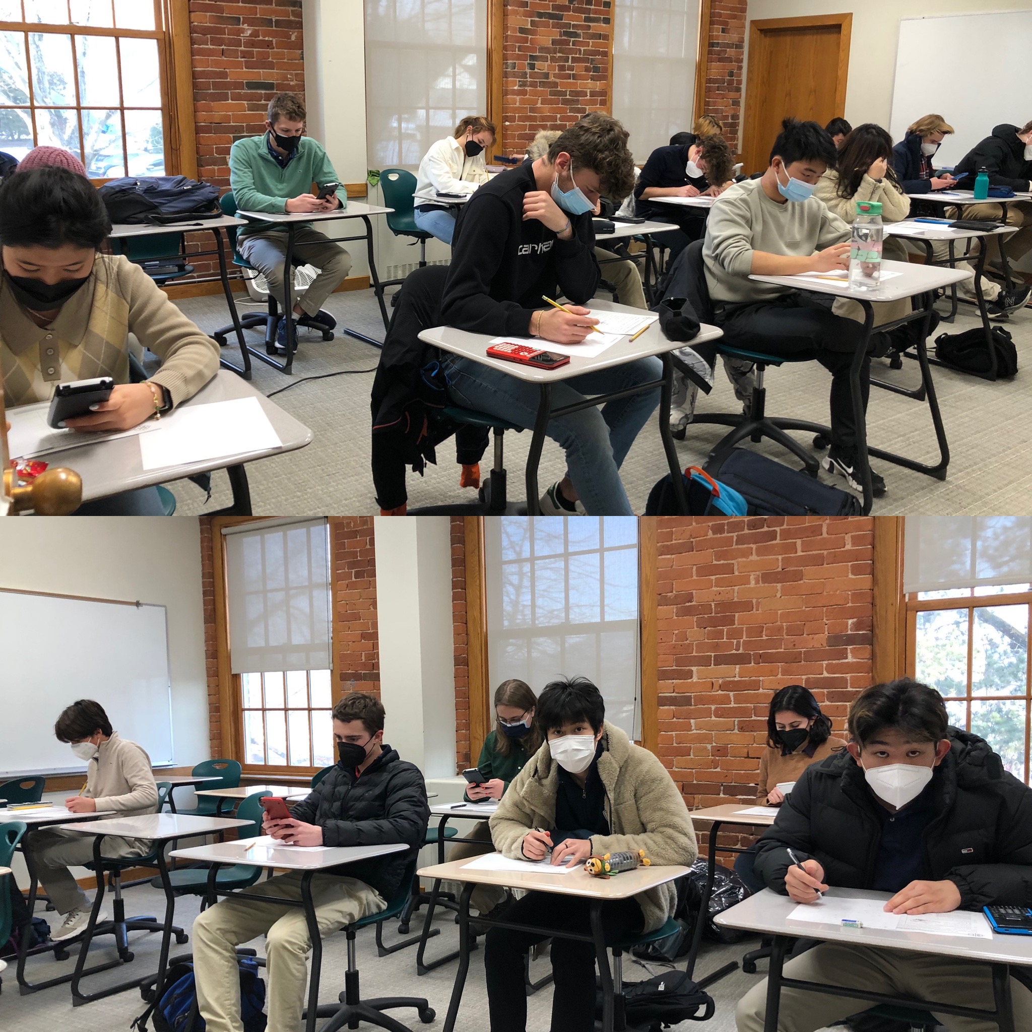 NEML 4 Results 21-22! - Math Team