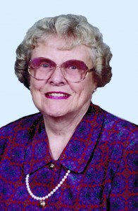 January, 2013 - In Memoriam