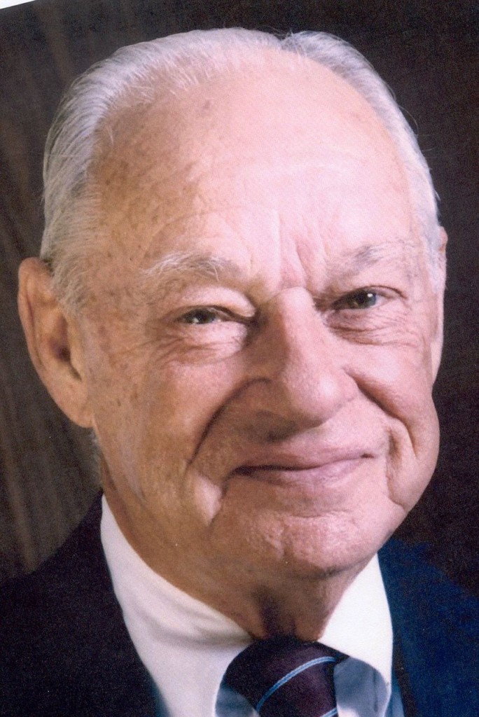 John Reed ’33, Former Trustee - In Memoriam