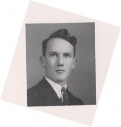 Bill McClelland ’41 - In Memoriam