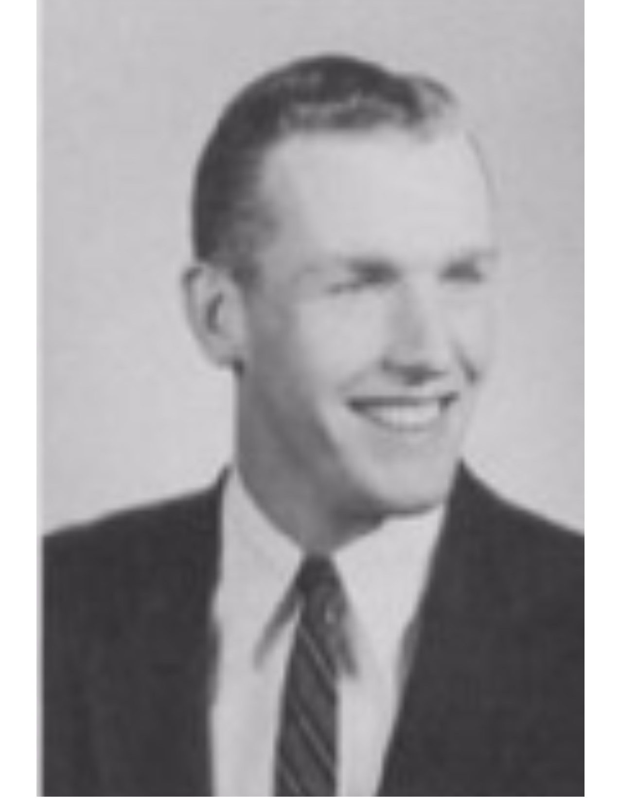 Charles F. Lyons ’58 - In Memoriam