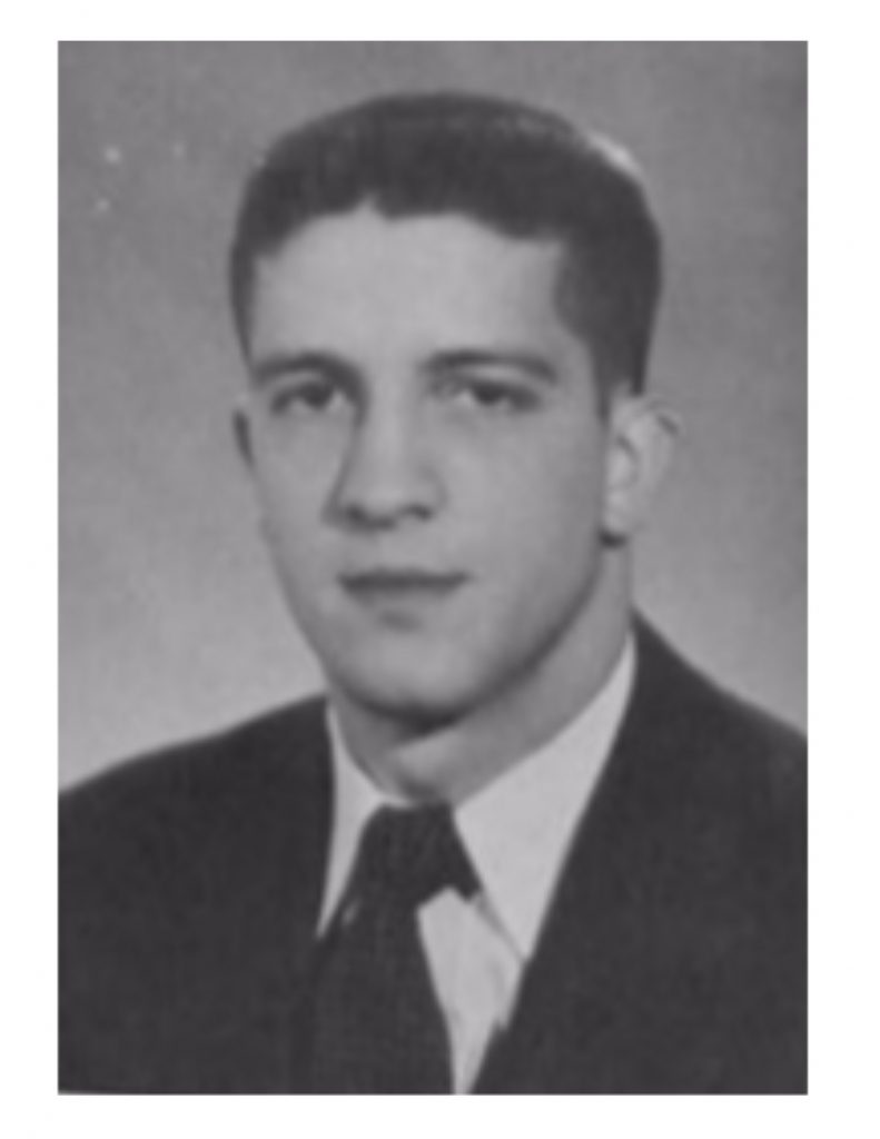 Carlo A. Marchetti ’51 - In Memoriam