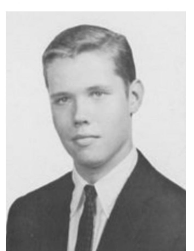 March, 2018 - In Memoriam