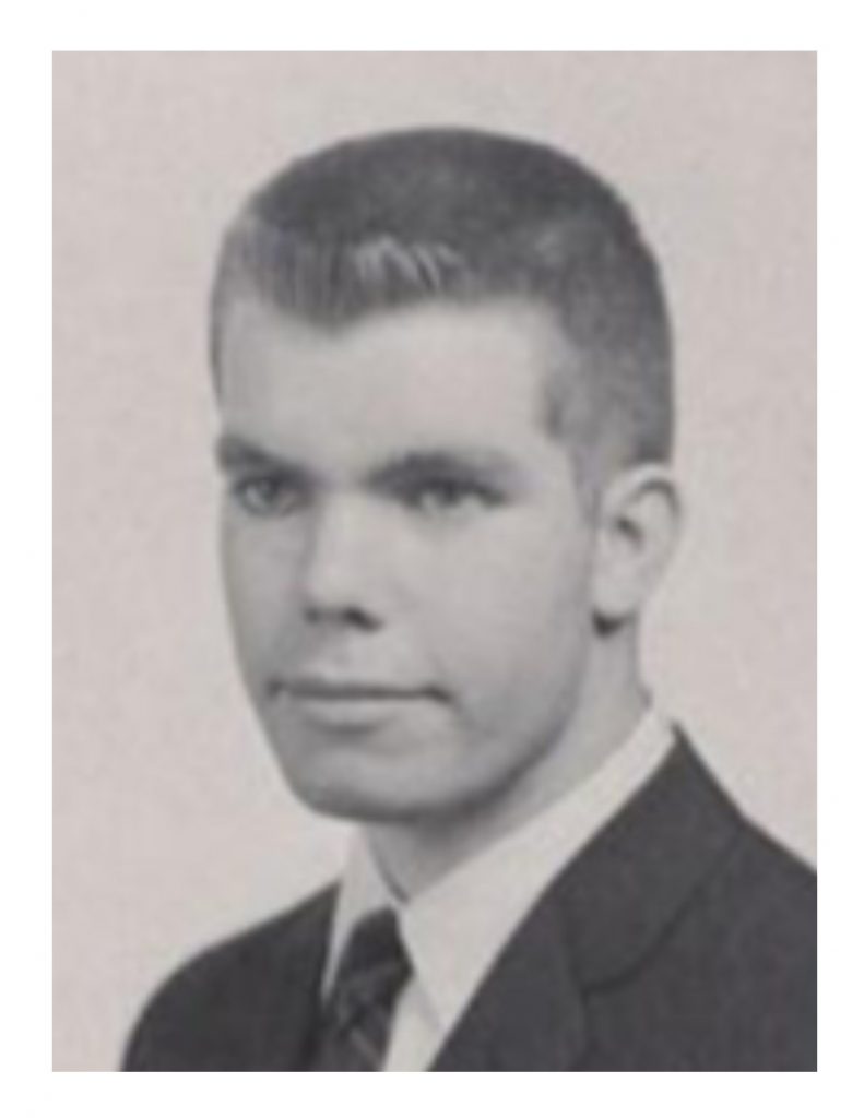 Paul R. Smith ’62 - In Memoriam