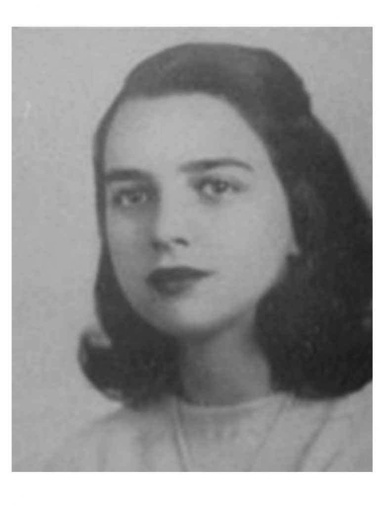 Miriam Goldstein Sommer - In Memoriam