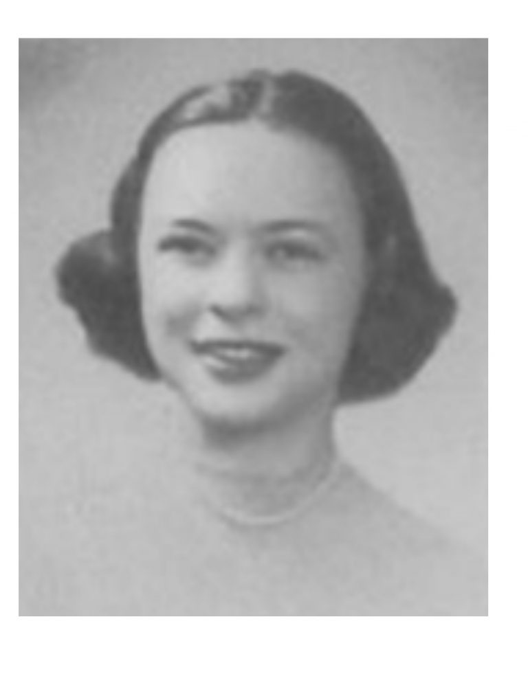 Sarah Sessions Chapin ’49 - In Memoriam