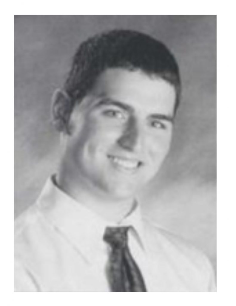 Daniel C. Barratt ’06 - In Memoriam