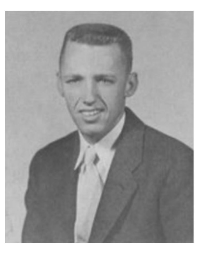 Jack D. Hathaway ’55 - In Memoriam