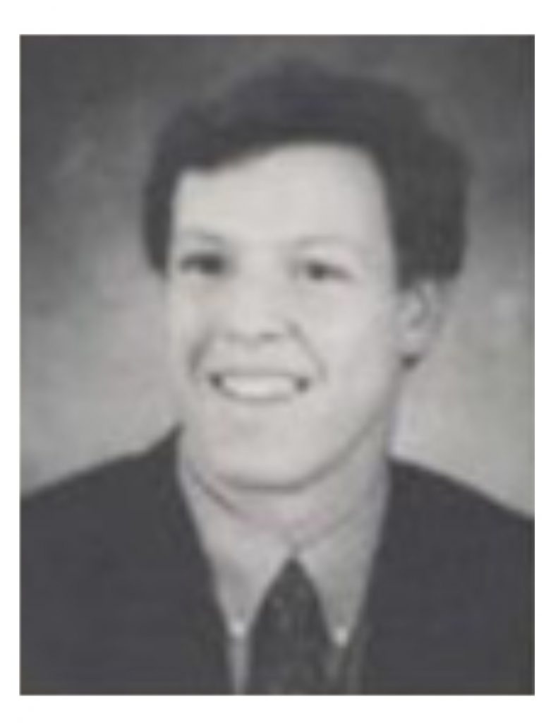 Garrett A. Freebourn ’87 - In Memoriam