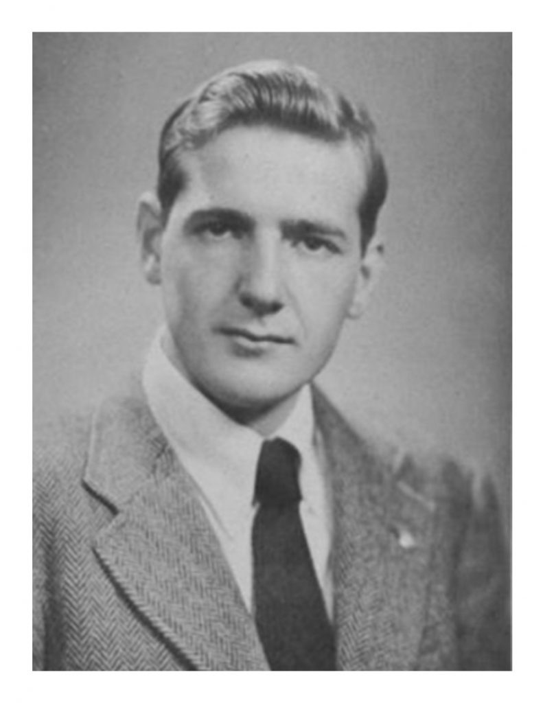 January, 2020 - In Memoriam