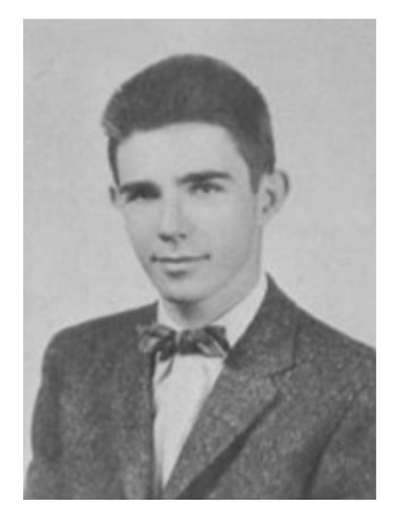 David P. Montague - In Memoriam