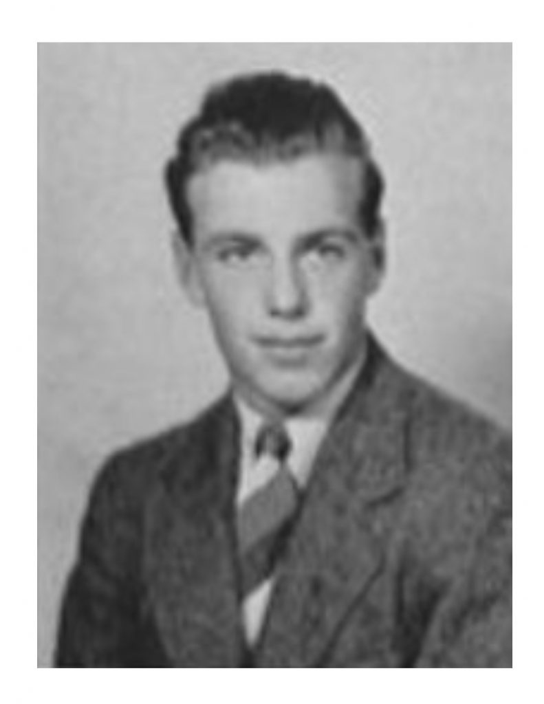 Thomas H. Buffinton ’40 - In Memoriam