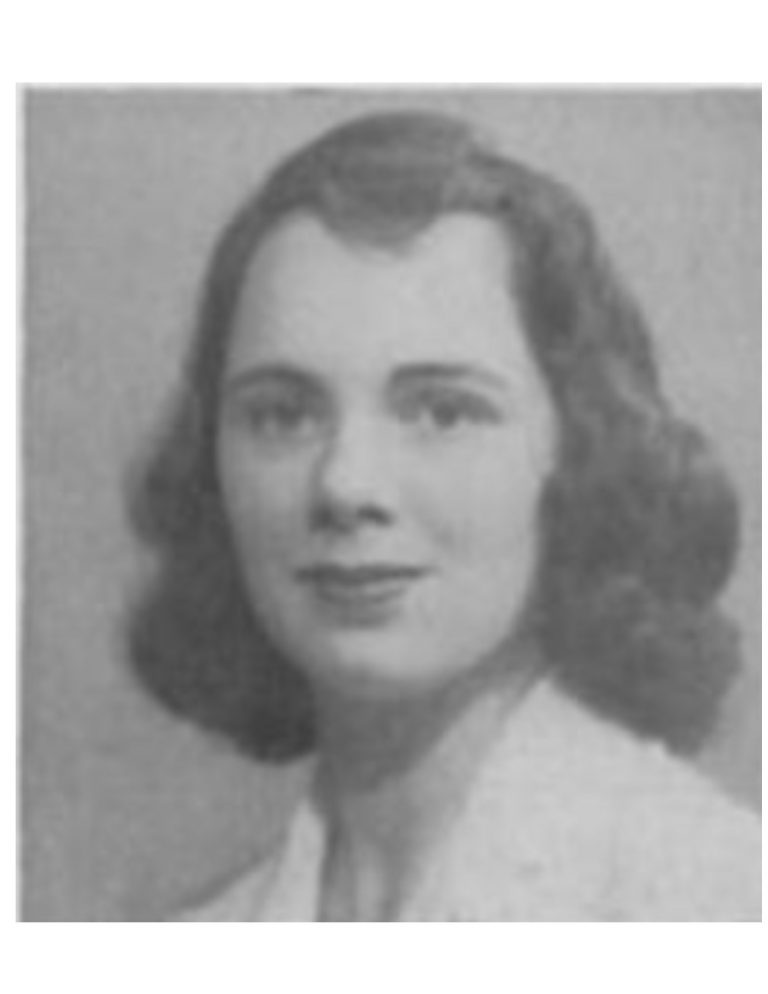 Barbara MacNeil Fuller ’48 - In Memoriam
