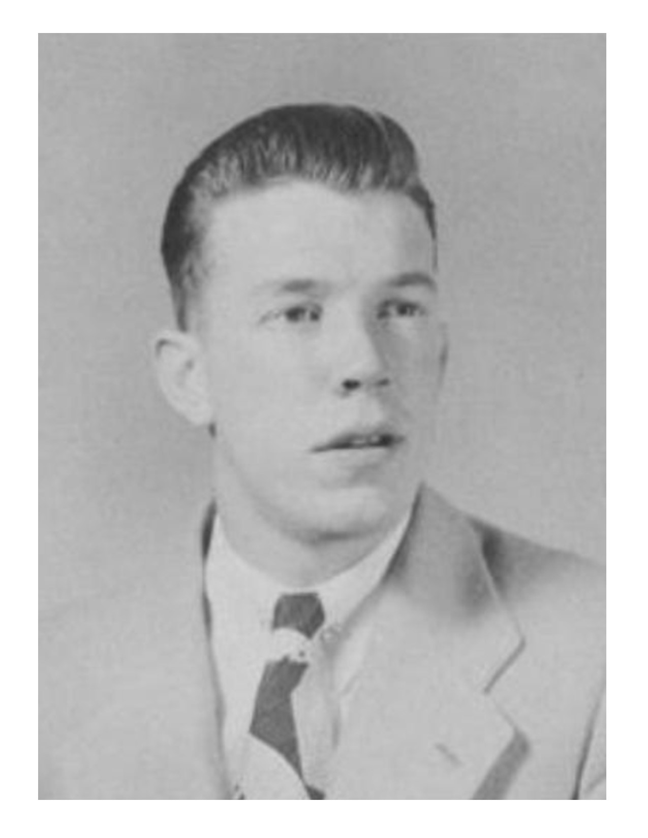 Ronald S. Duncan ’49 - In Memoriam