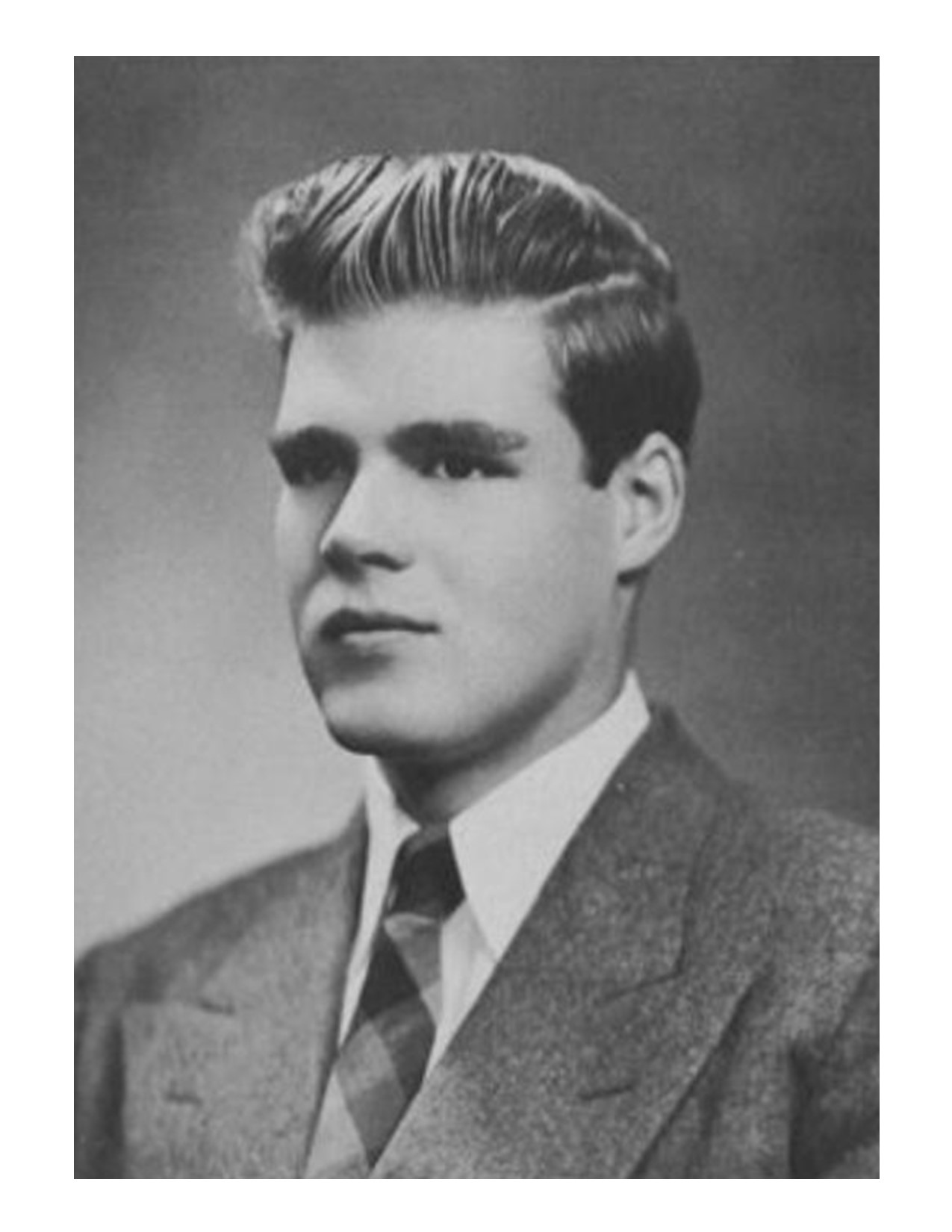 Cornelius S. Van Rees ’47 - In Memoriam