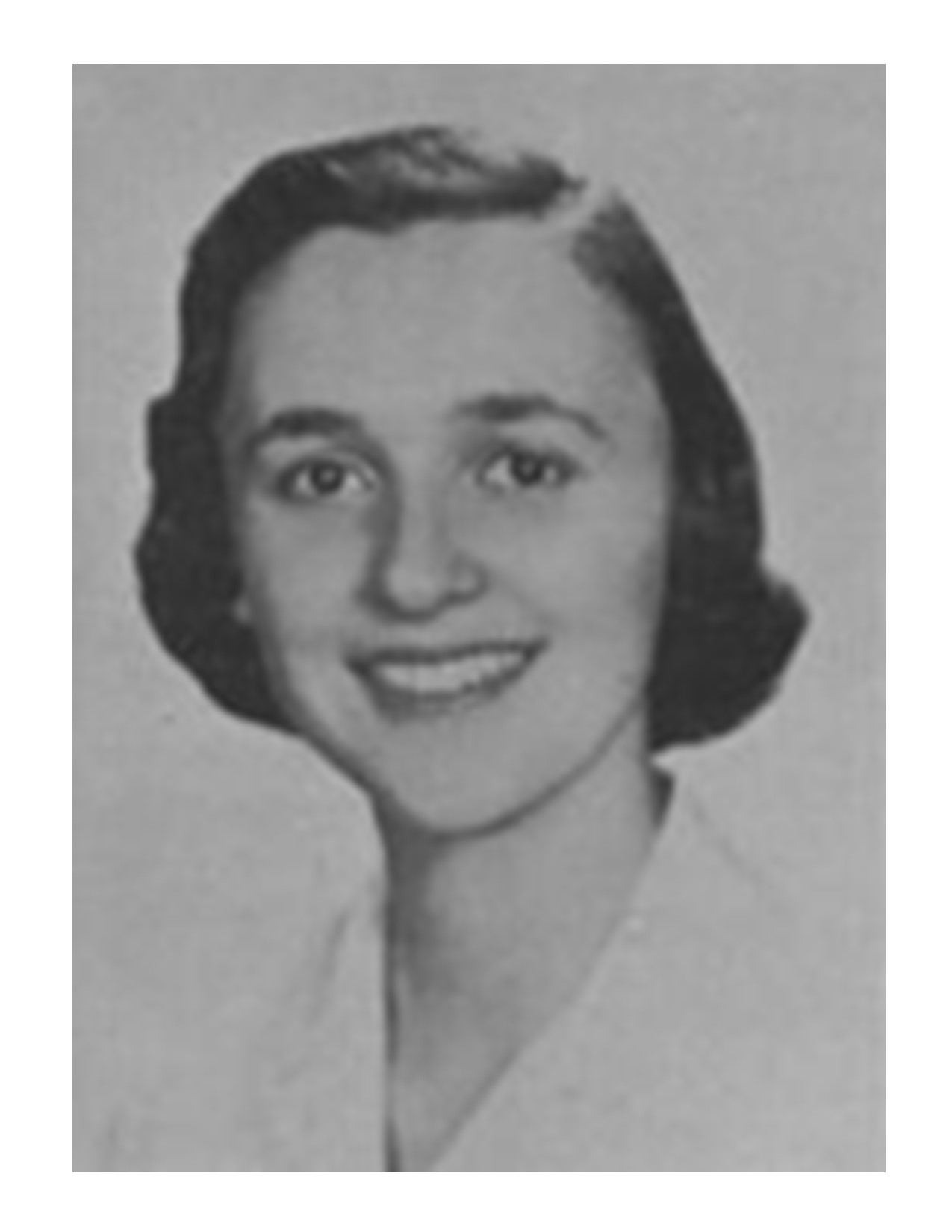 Judith Schwartz Berg ’56 - In Memoriam