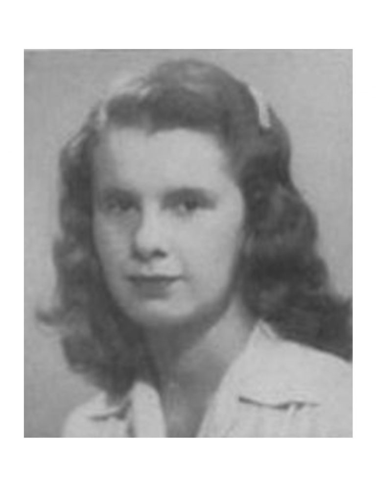 Susan Bray Walker ’48 - In Memoriam