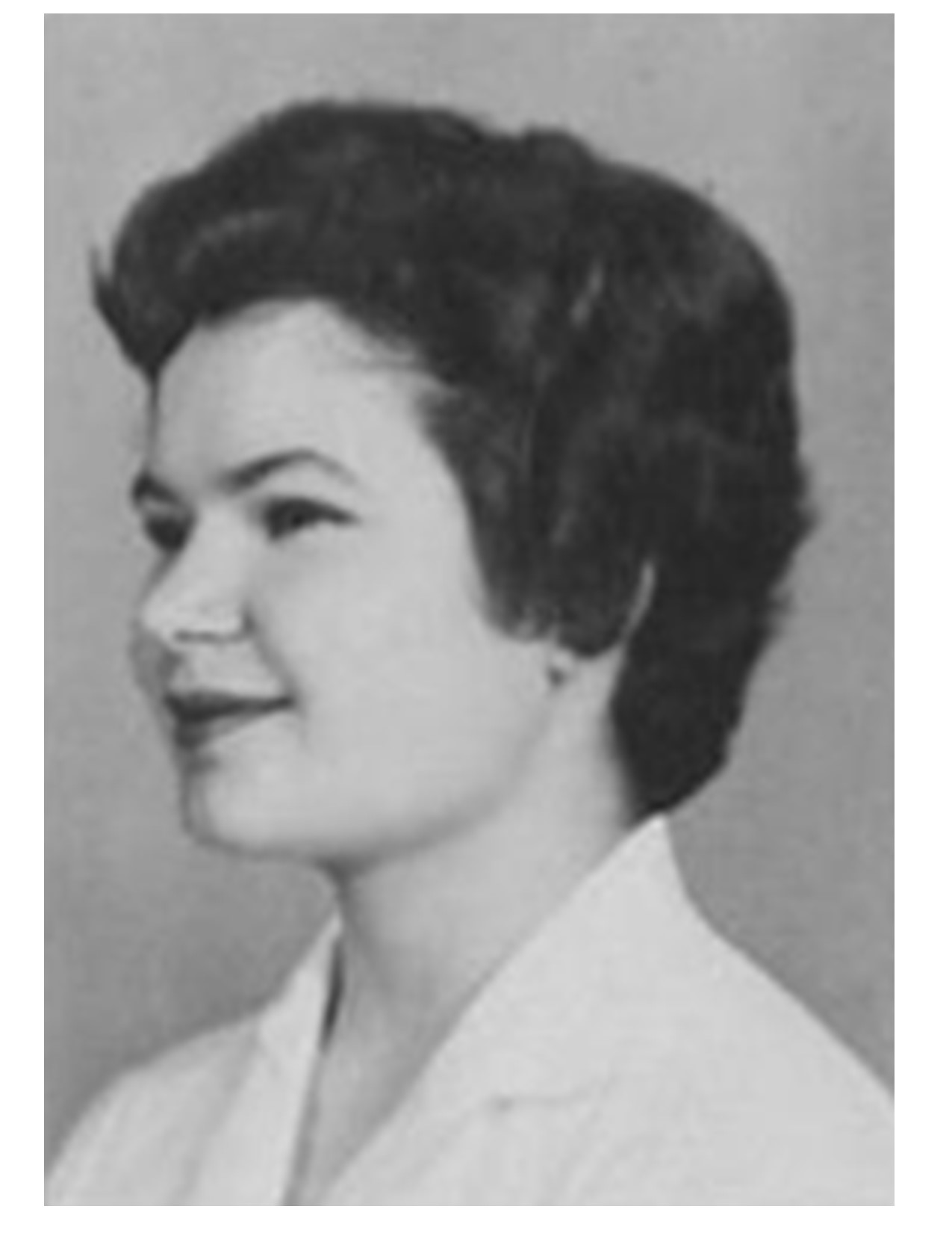 Susan B. Martula ’58 - In Memoriam