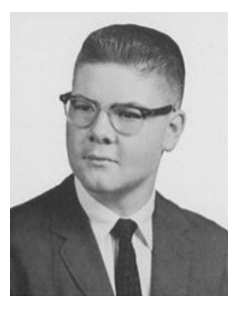 John P. Spare ’60 - In Memoriam