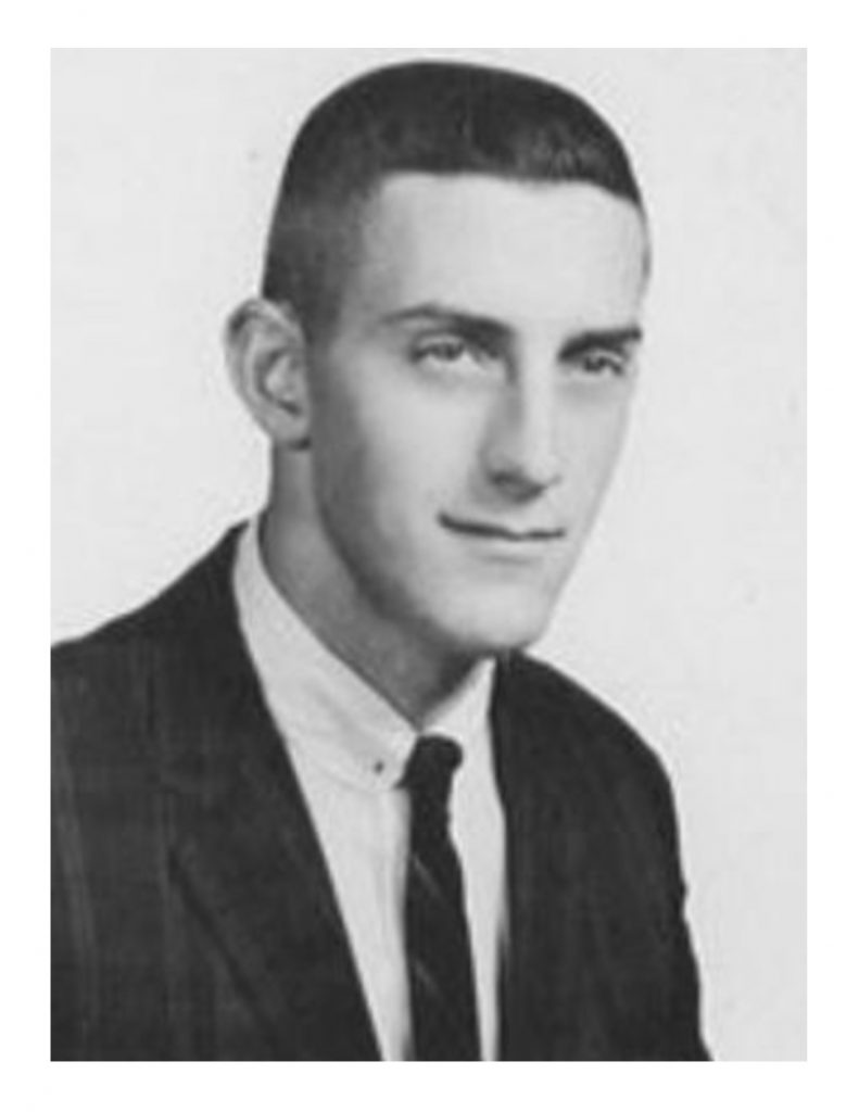 Stephan L. Hatch ’60 - In Memoriam