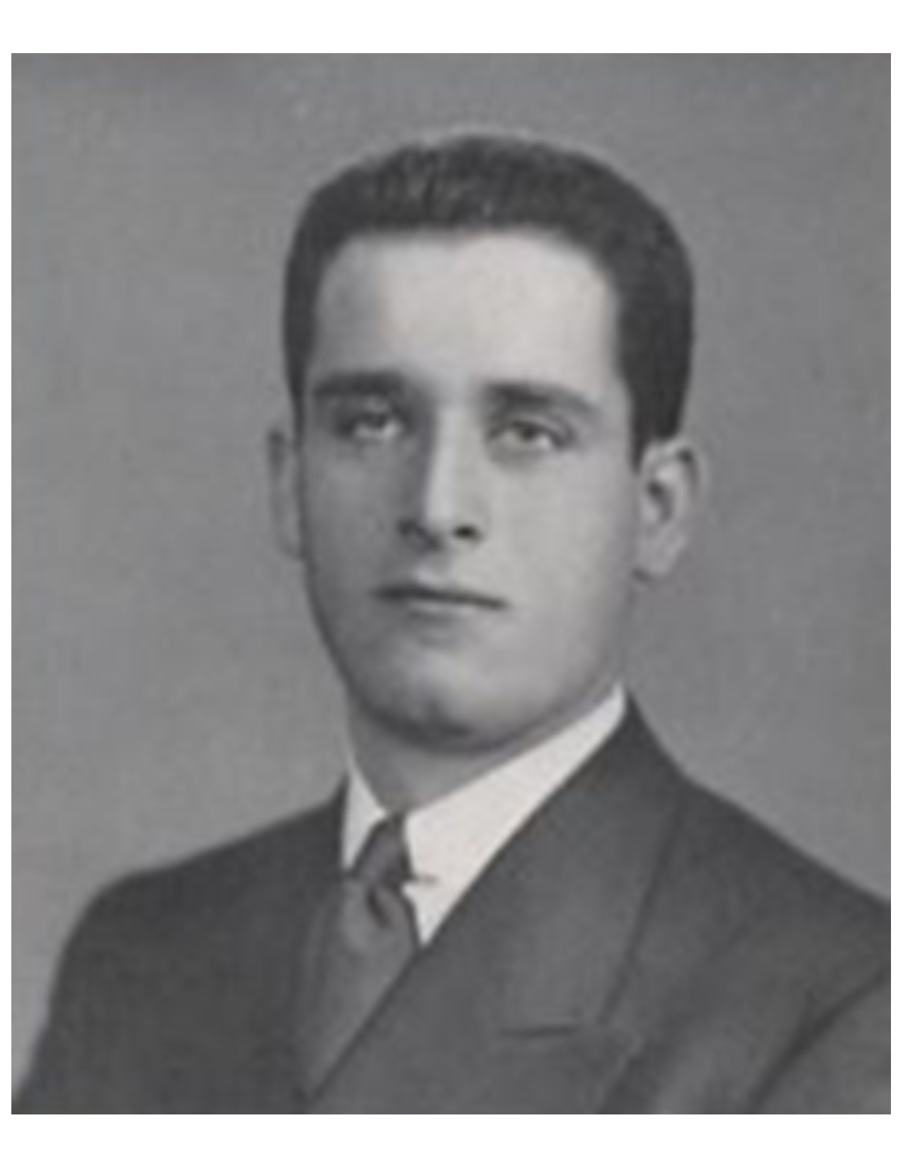 Philip D. Holmes ’41 - In Memoriam