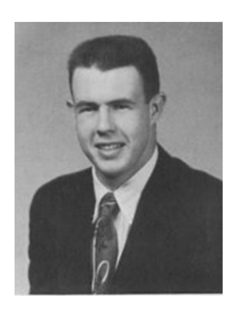 Samuel W. Morey ’55 - In Memoriam