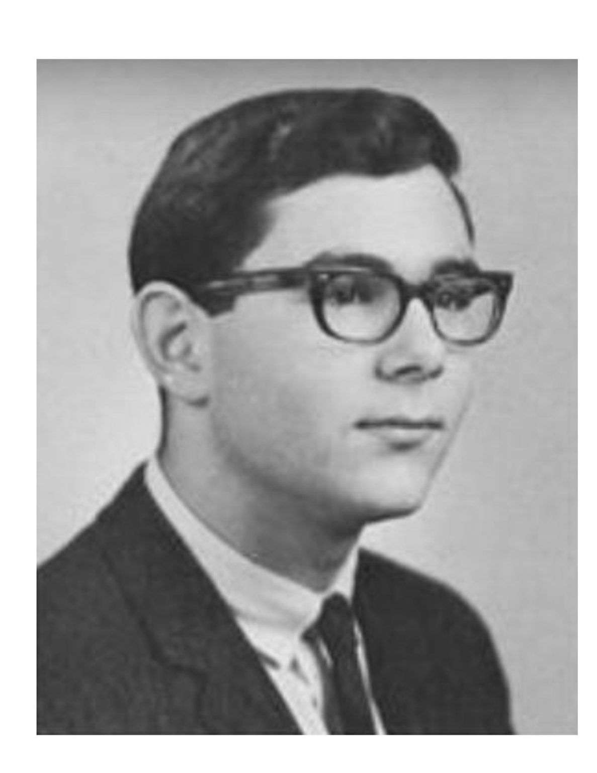 Alan R. Epstein ’64 - In Memoriam