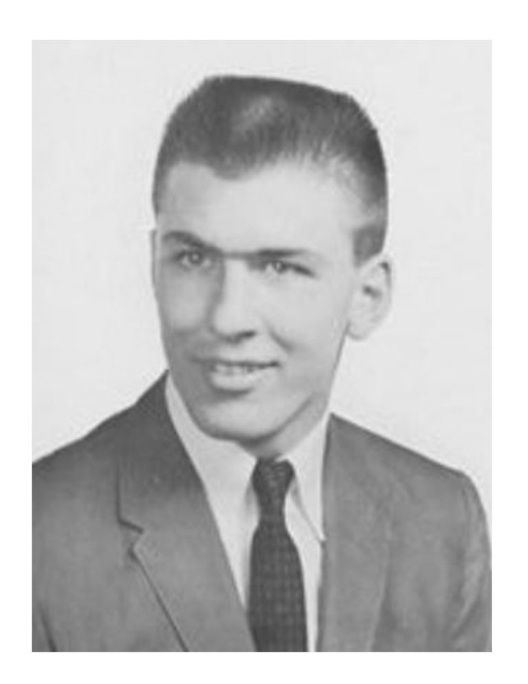 David V. DeLuca ’60 - In Memoriam