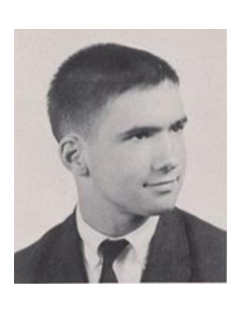 Paul J. Carroll ’62 - In Memoriam