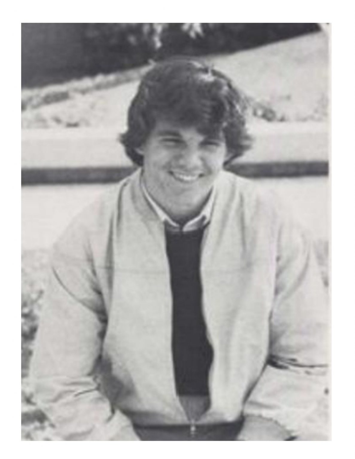 Richard J. Harris Jr. ’83 - In Memoriam