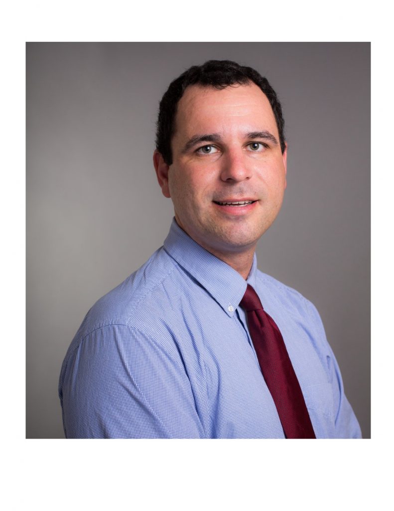 Kevin Garrity, Faculty - In Memoriam