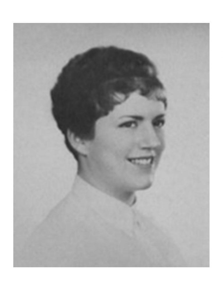Edith Bliss Hills ’61 - In Memoriam