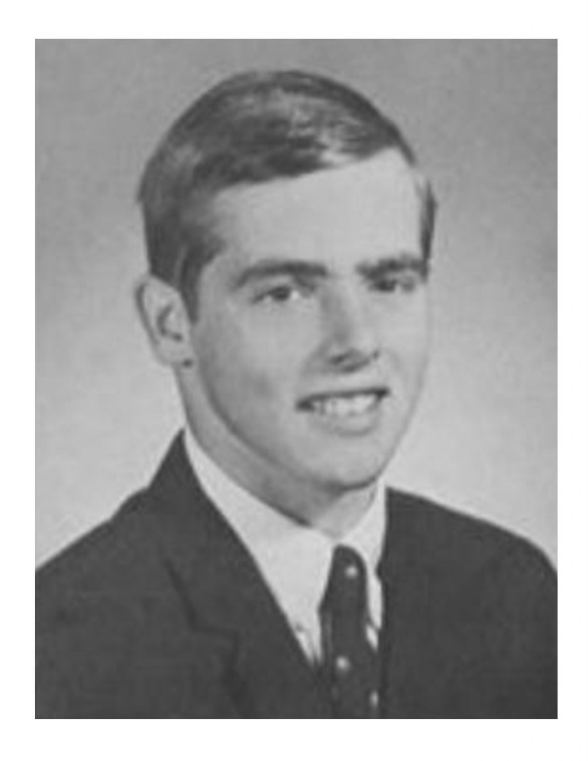 Daniel D. Carpenter, Jr. ’68 - In Memoriam