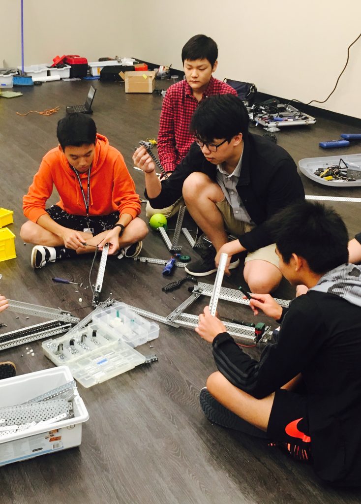 Wildcat Robotics - A proud Williston team