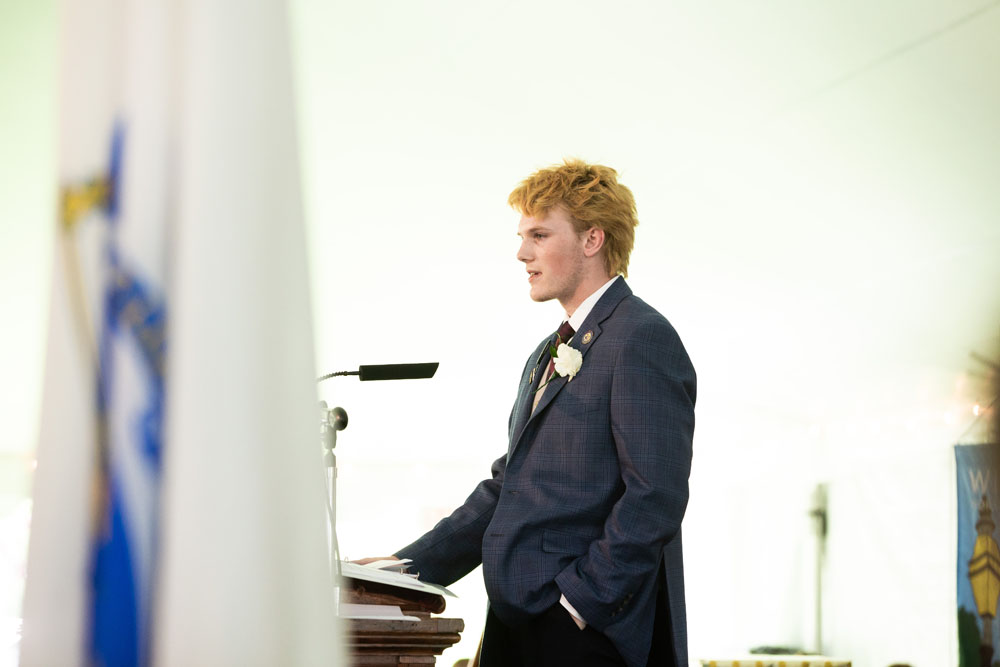 In Their Own Words - A site for all Williston Northampton speeches and ...