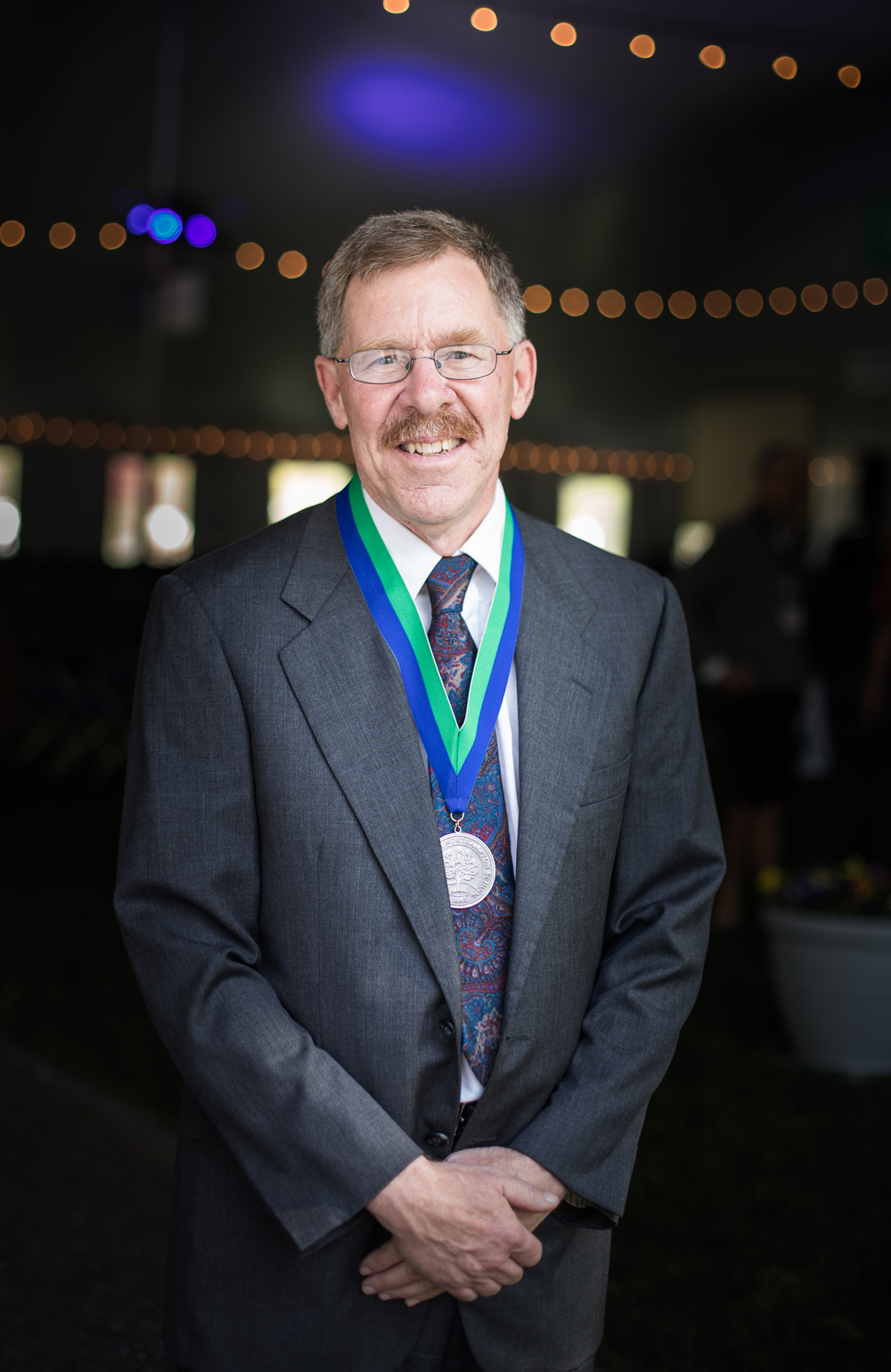 Hall of Fame Inductee Jay Grant - In Their Own Words