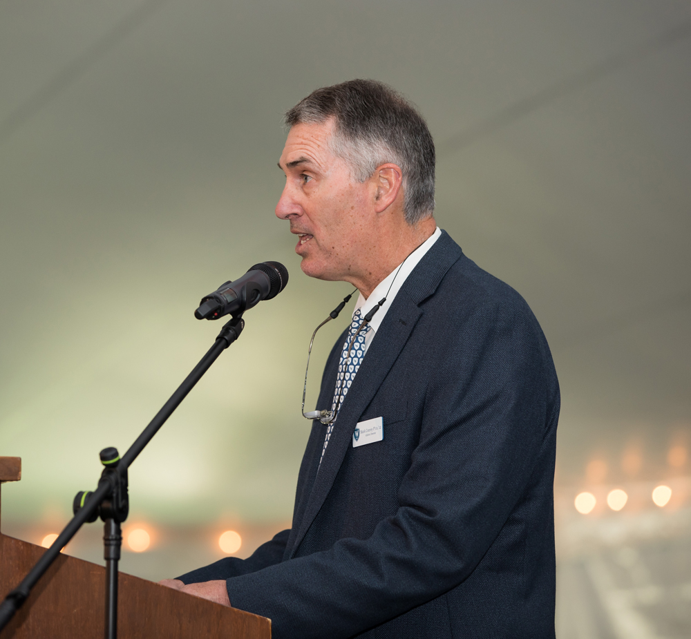 Hall of Fame Introduction by Mark Conway | In Their Own Words