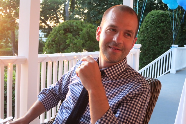Book Editor Andy Ward Closes out Writers’ Workshop Series - News and Events