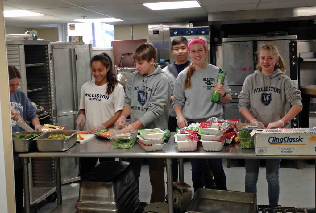 Service Club Finds Ways to Give Back to Community - News and Events